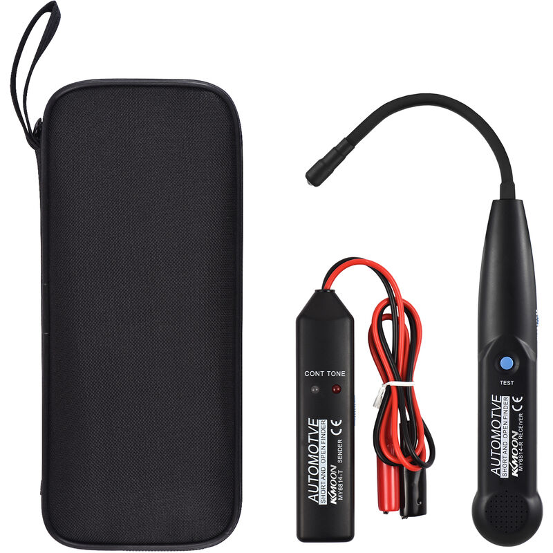MY6814 Automotive Cable Tracer Tone Generator and Probe Kit Multi ...