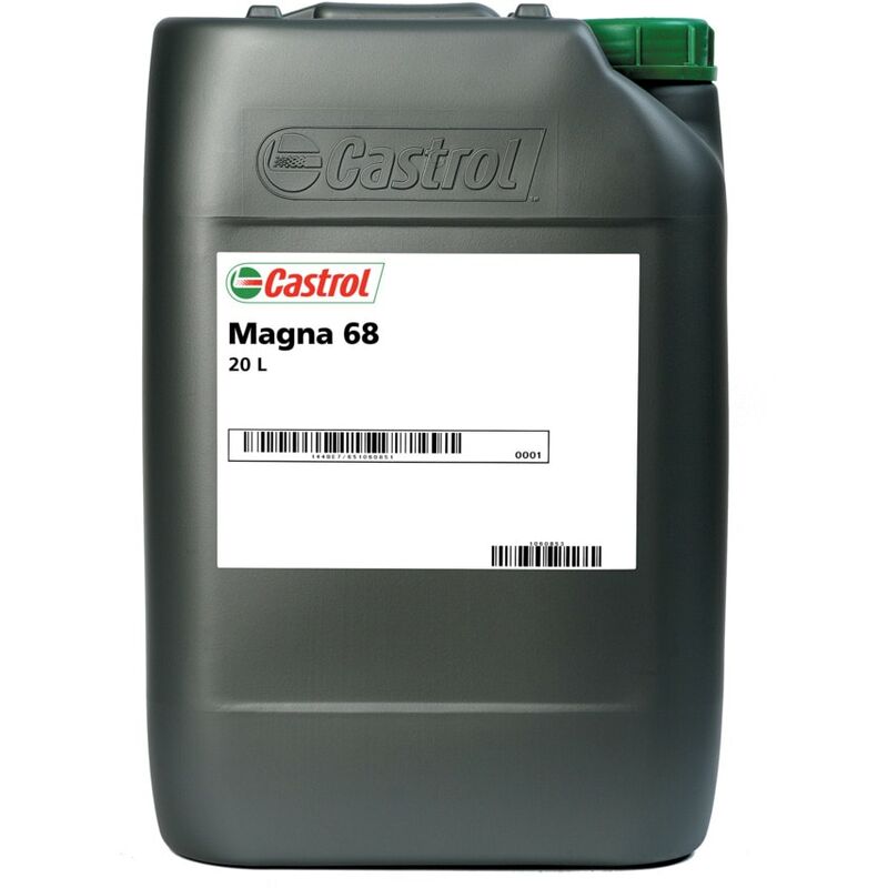 Magna 68 20LTR - Castrol - Garden Equipment Review