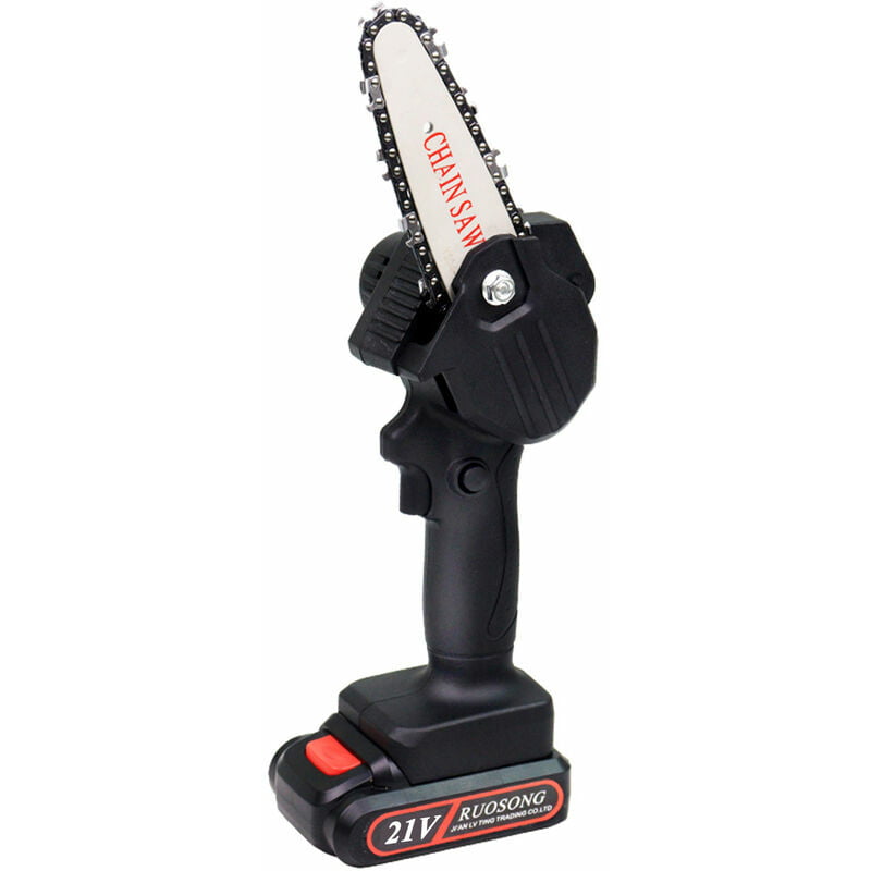 Mini Chainsaw Cordless Small Wood Chainsaw Pruning Chainsaw 500W ...