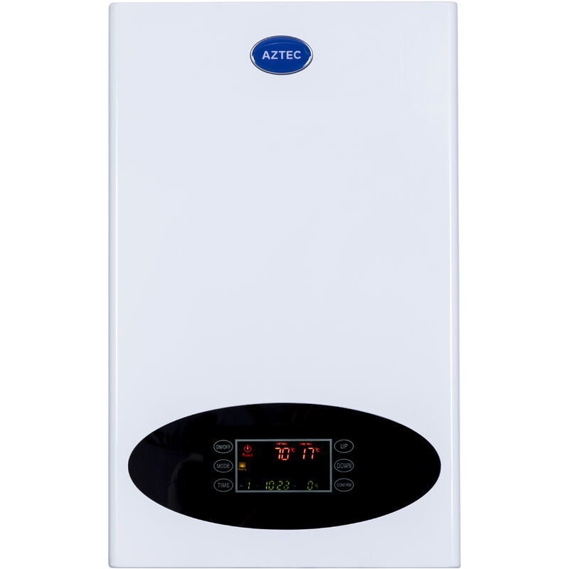Mini System 8kW Electric Boiler - Aztec - Garden Equipment Review
