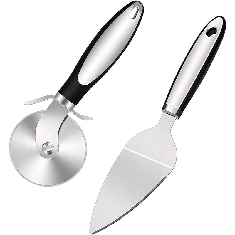 Monly - Pizza Cutter Set, Pizza Cutter, Professional Pizza Cutter ...