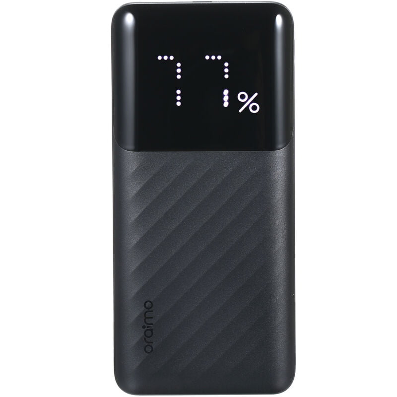 Oraimo OPB-P120D Toast 10 Byte II 10000mAh Power Bank LED Display ...