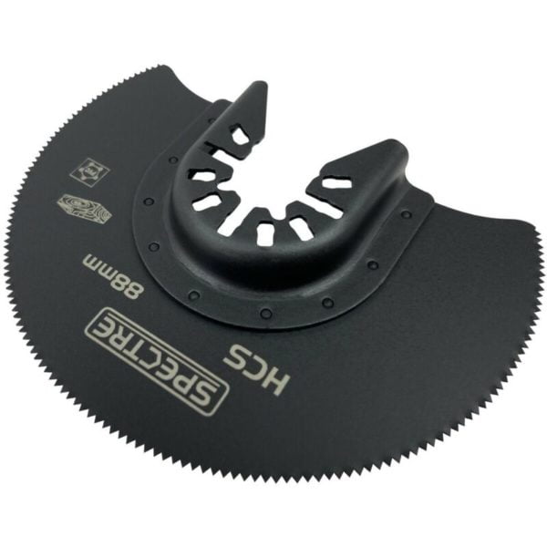 Oscillating hcs 88mm Round Segment Blade Multi Tool Saw Wood pvc ...