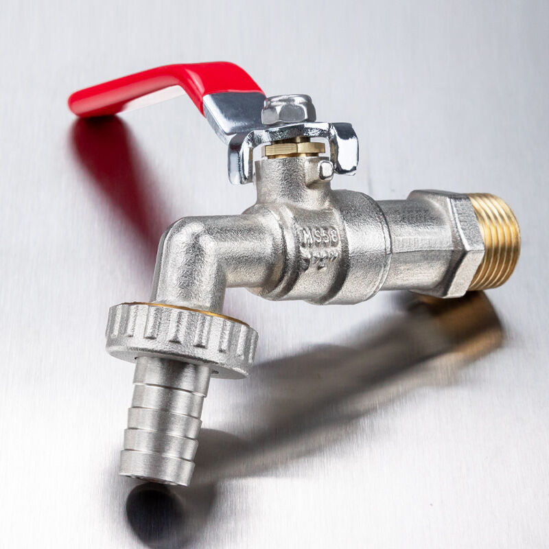 Outdoor Garden Faucet 1/2 - Garden Faucet with Adapter, Antifreeze ...