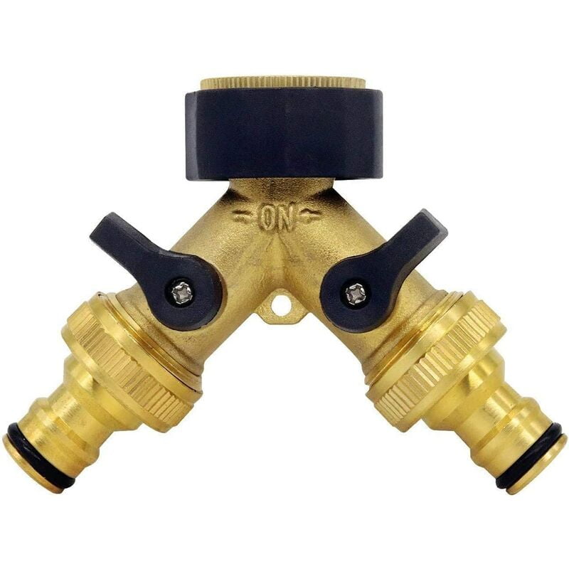 Perle Rare - Water Inlet Hose y Connector (2 Way Inlet Hose),Compatible ...