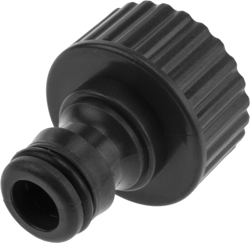 Primematik - Quick connector with 3/4 female thread for hose - Garden ...