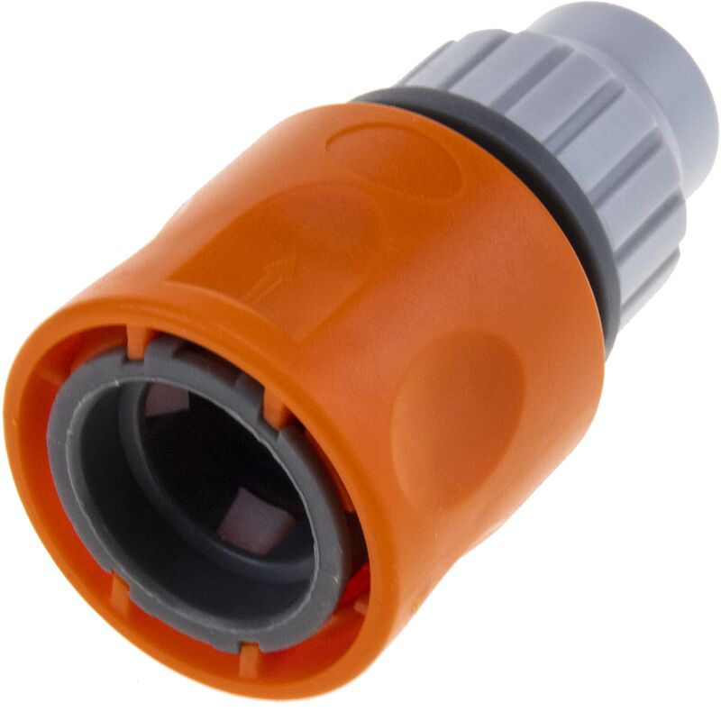Quick connector for 3/8 hose - Primematik - Garden Equipment Review