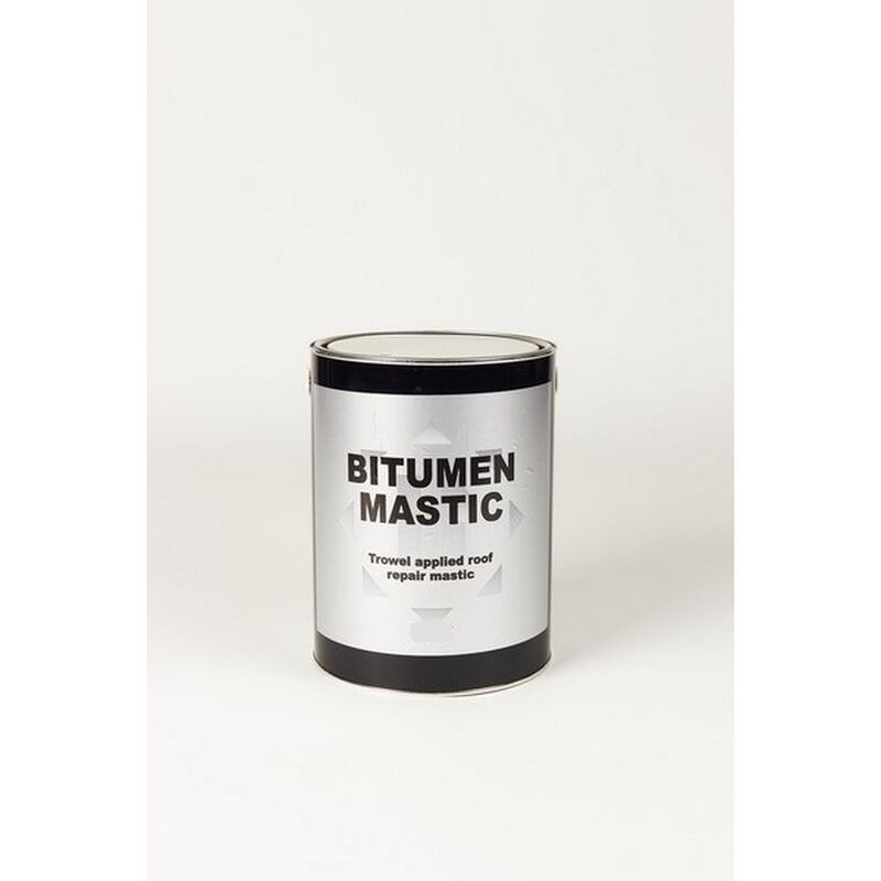 Rose Bitumen Trowel Mastic 1L - Garden Equipment Review