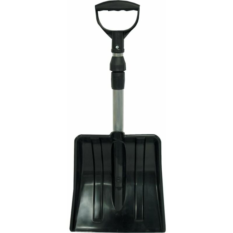 Rutland - 310 x 345 x 840mm Snow Shovel - Alum Telescopic Handle ...