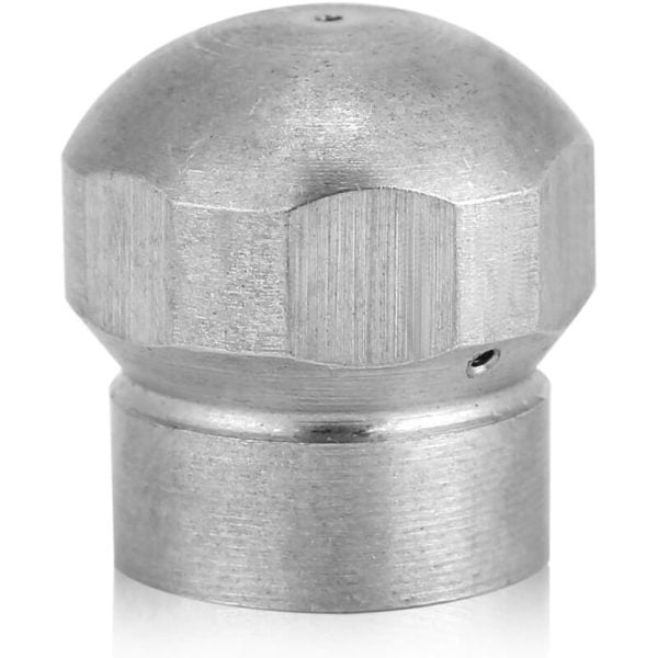 Sewer Nozzle, Sewer Drain Nozzle High Pressure Sewer Washing Machine ...