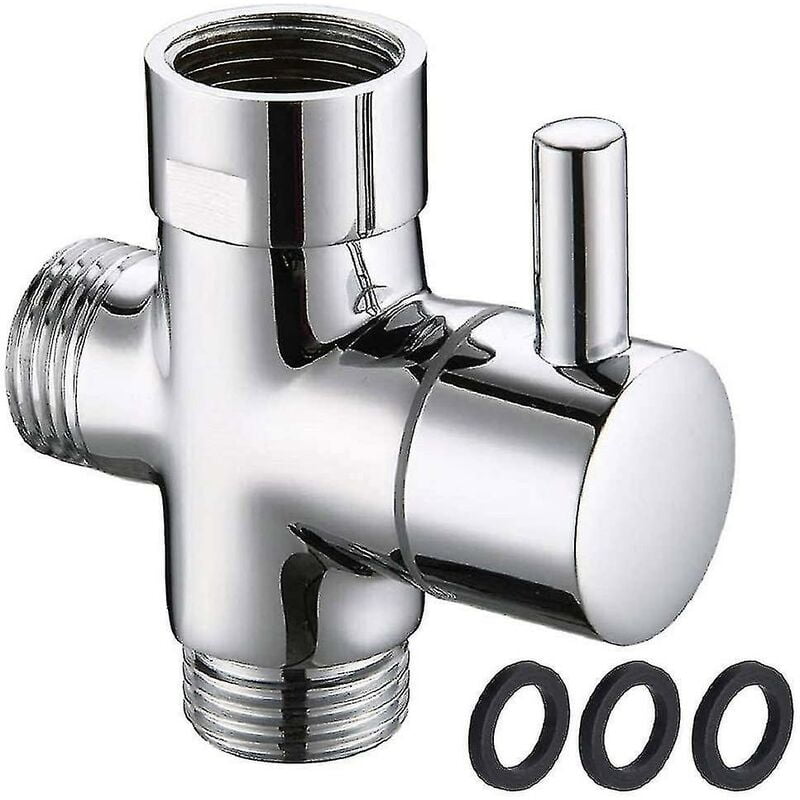 Shower Valve Adapter System Replacement Part - Garden Equipment Review