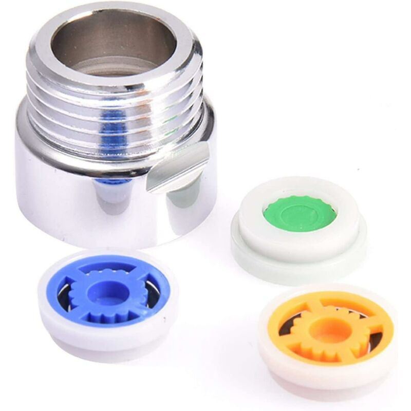 Shower Water Saver, Shower Reducer, Shower Head, Regulated Flow Adapter ...