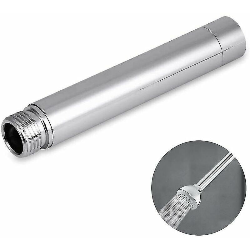 Shower arm extension Shower head extension Lowered spout - Garden ...