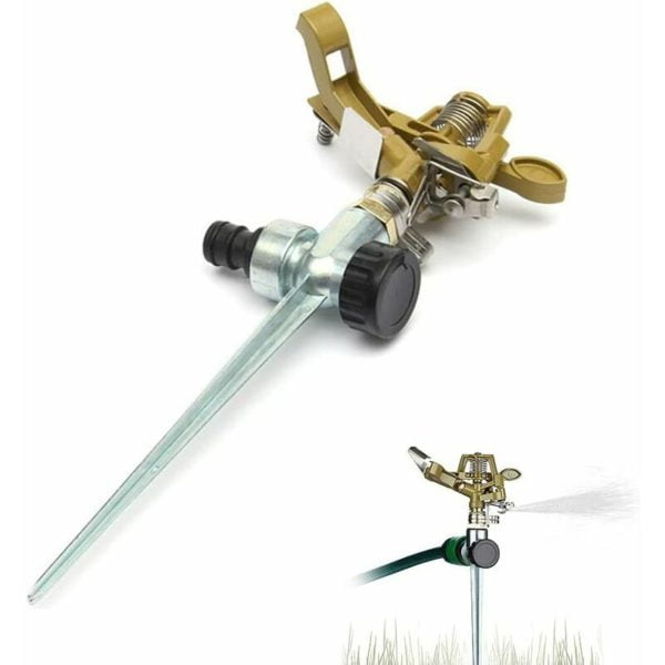 Sprinklers Circular Sprinkler, Green Circular Sprinkler Sprinkler Lawn ...