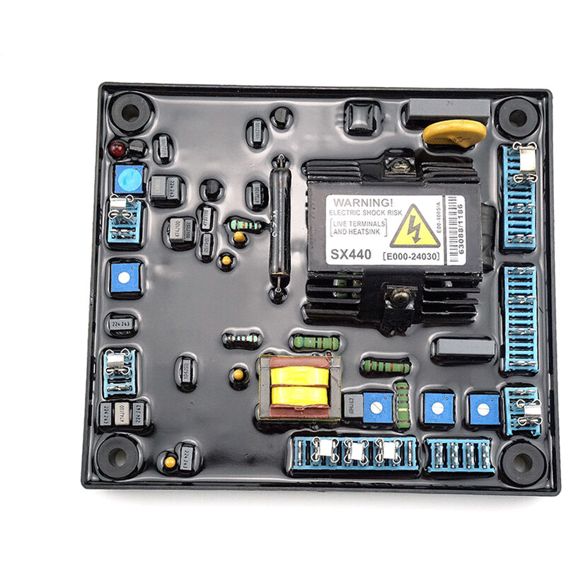 Superseller - avr SX440 Automatic Voltage Regulator High Performance ...