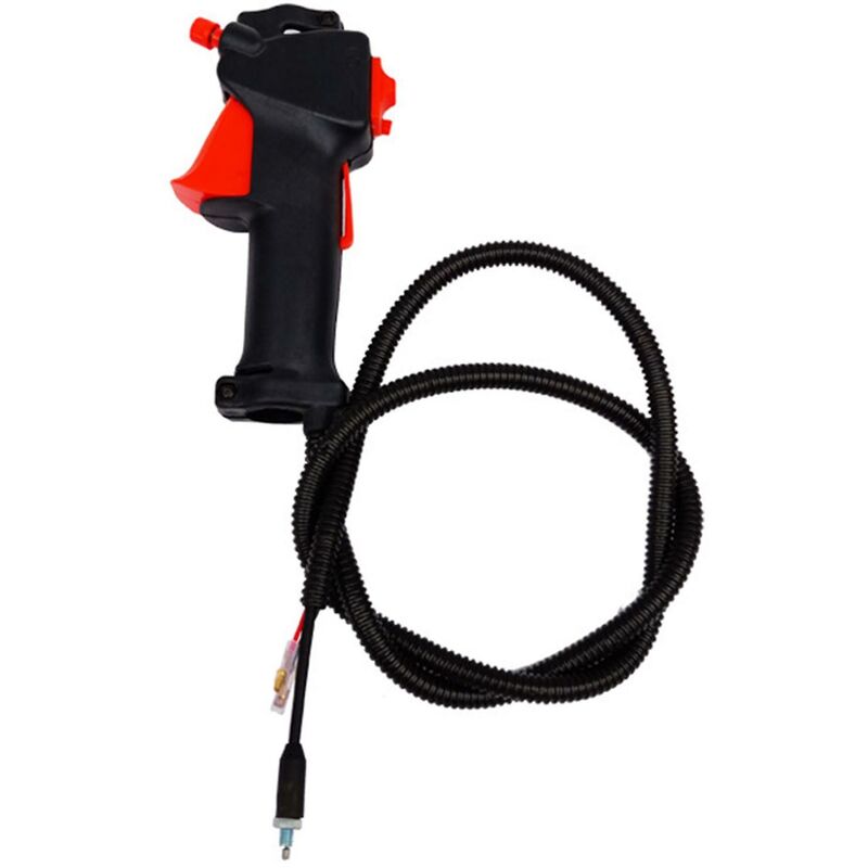 The Stimmer handle switch includes the butterfly trigger cable switch ...