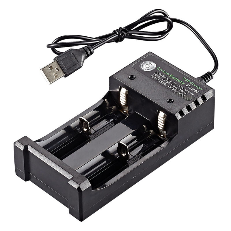 Universal Battery Charger Fast Battery Charger for Batteries with ...