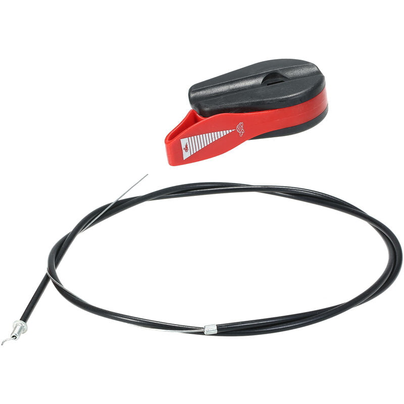 Universal Garden Lawn Machine Throttle Switch Assembly Mower Throttle ...