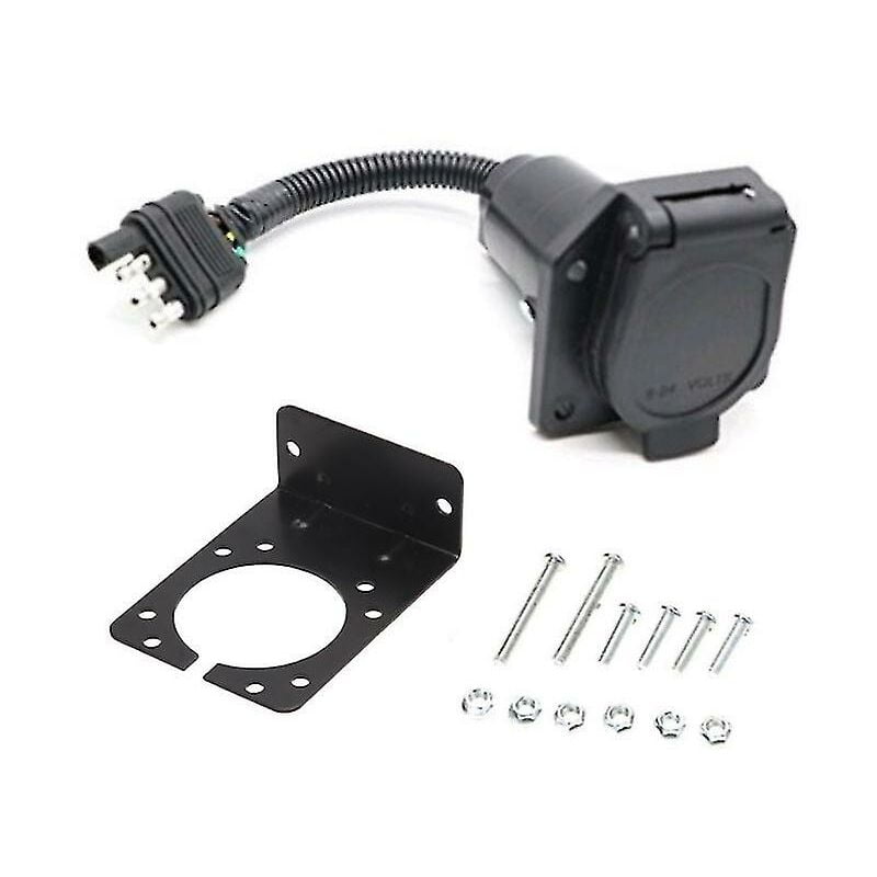 Us Trailer Mouth us bourne us Cord Trailer Plug standard remors pligne ...