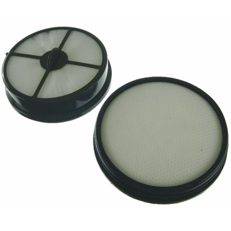 Vax MACH AIR FORCE LIVING Type 27 Pre and Post Motor HEPA Filter Kit ...