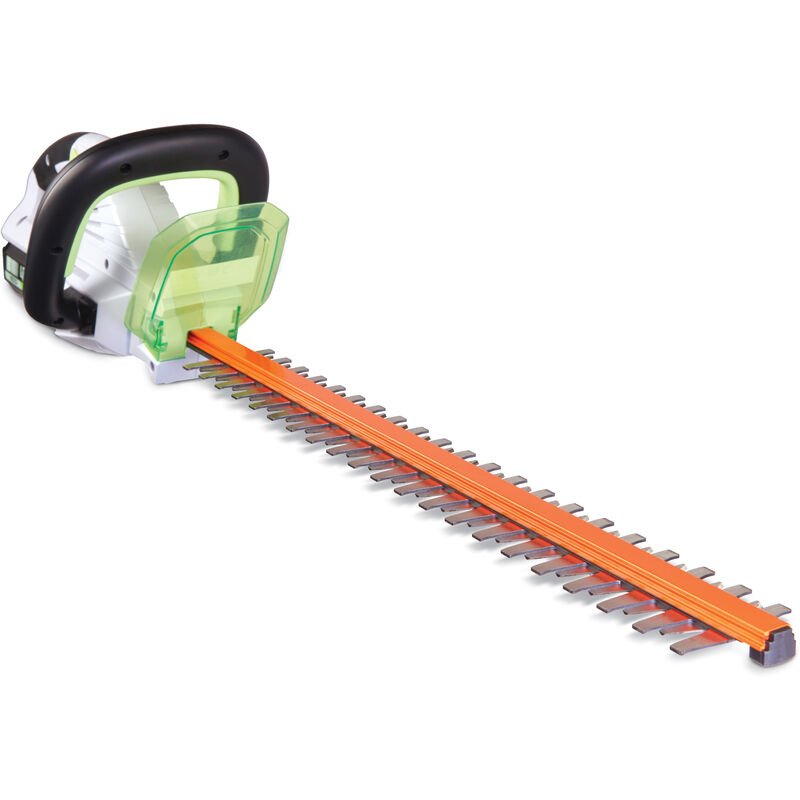 Warrior Eco Power Equipment - 40v Cordless 53cm Hedge Trimmer with ...