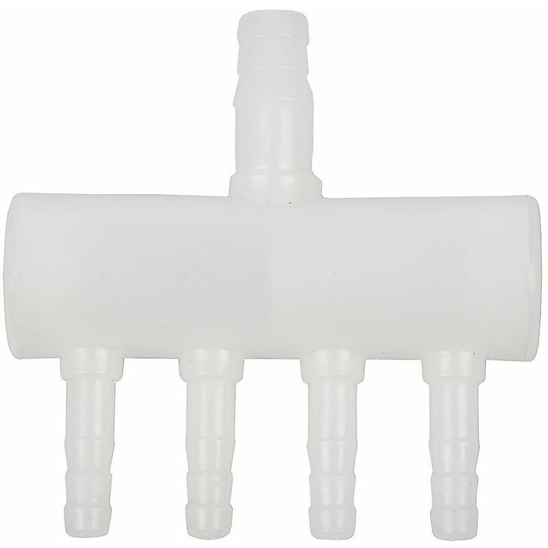 Way Plastic Aquarium Oxygen Tube Fitting Splitter Tap Valve - Garden ...