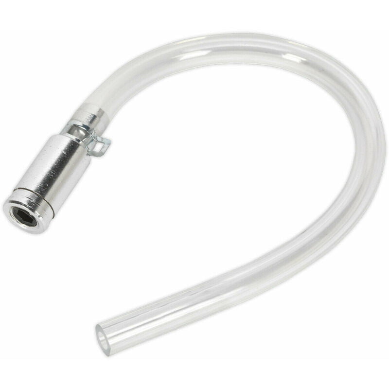 Weighted Motorcycle Hydraulic Brake Bleeder - Non-Return Valve ...