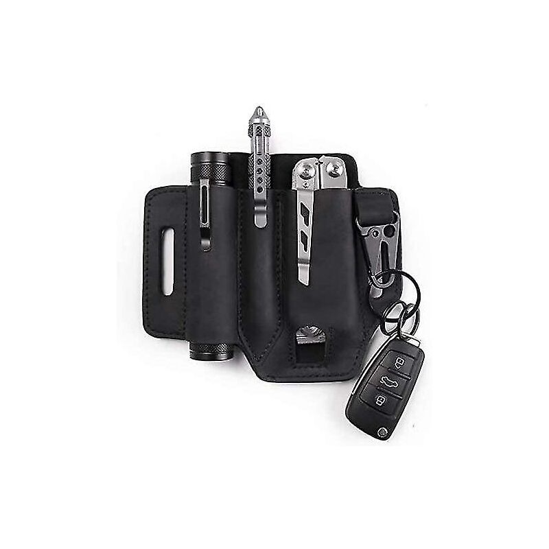Tool Belt Handmade Genuine Premium Leather Axe Holster With Belt Loop ...
