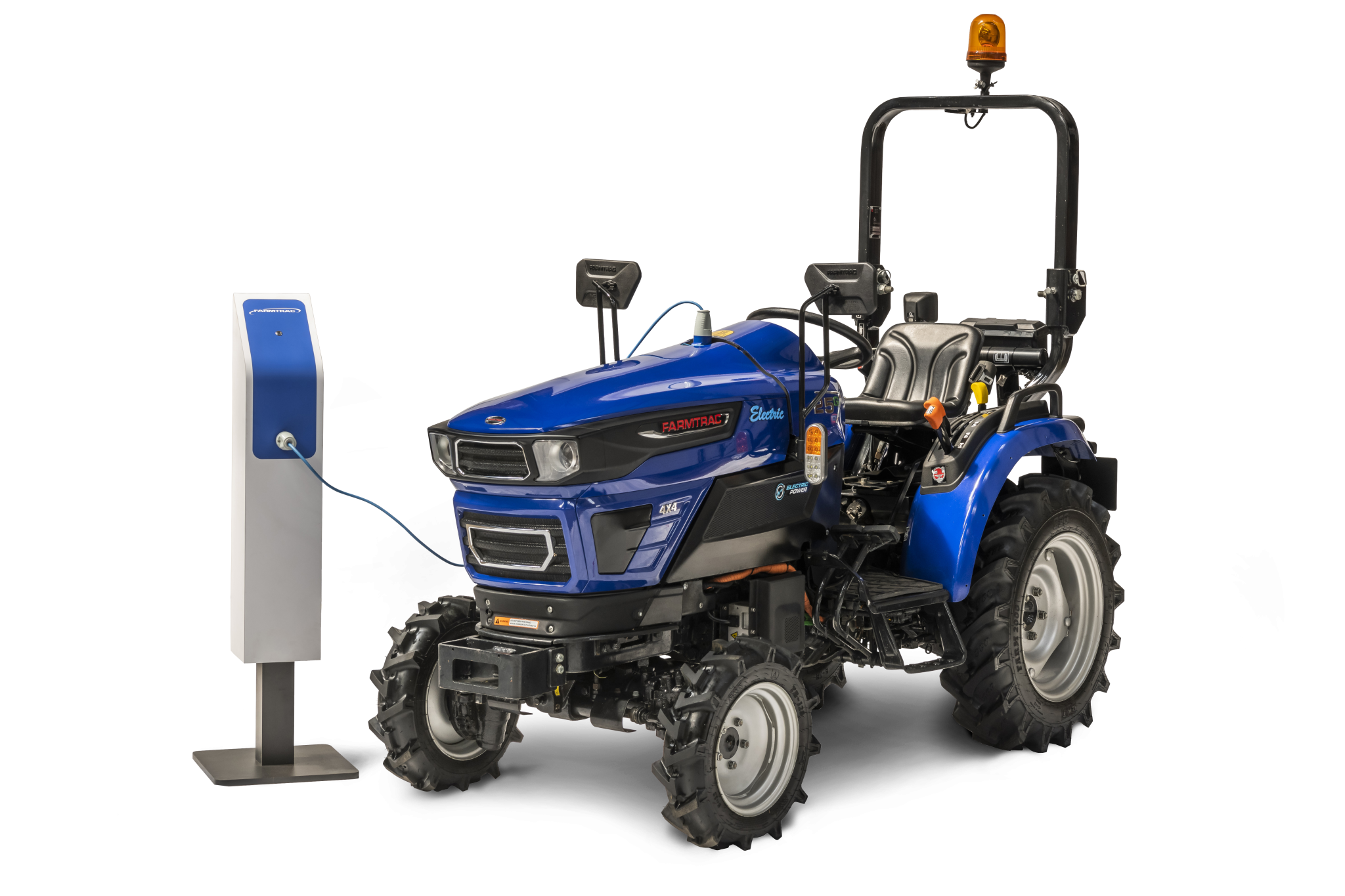 Farmtrac Electric FT25G Compact Tractor