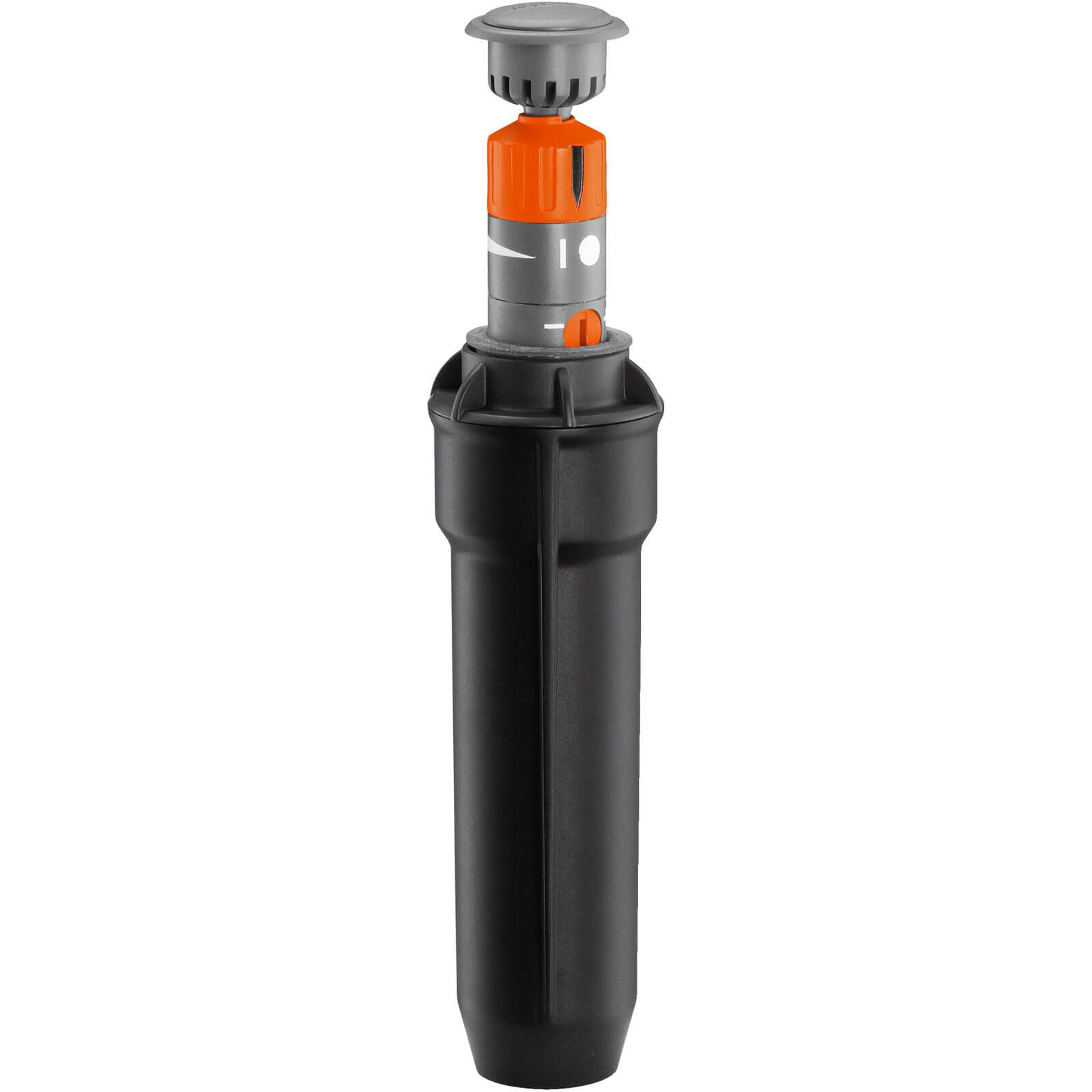 Gardena SPRINKLERSYSTEM T100 Turbo Pop Up Garden Sprinkler 1/2 ...