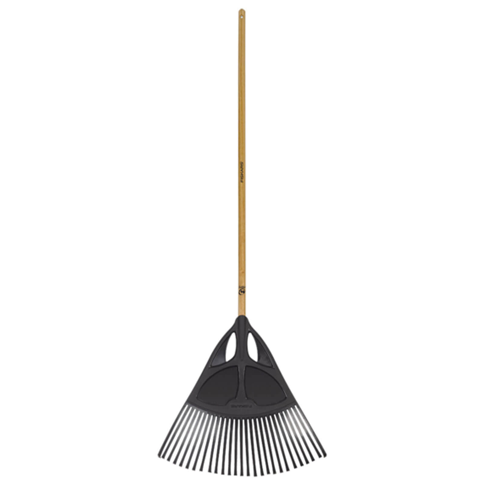 Fiskars XL Leaf Rake - Garden Equipment Review