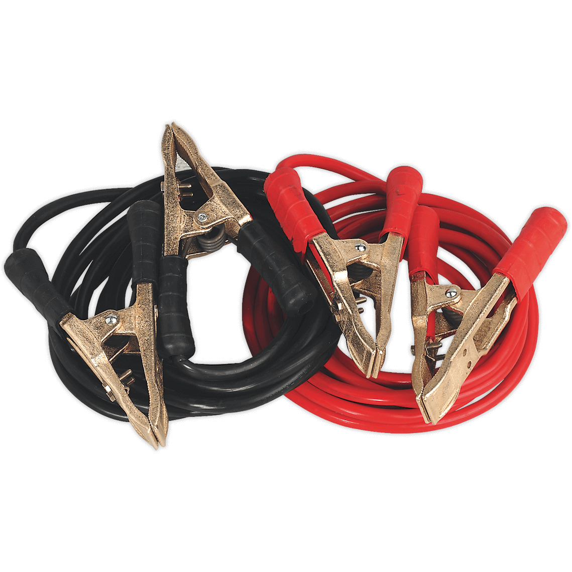 Sealey SBC/35/5/EHD Extra Heavy Duty Jump Leads - Garden Equipment Review