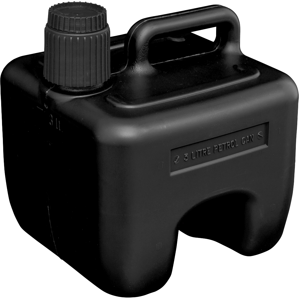 Sealey Stackable Plastic Fuel Can - Garden Equipment Review