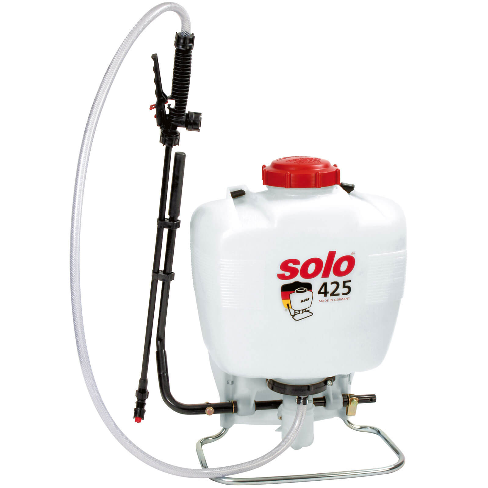 Solo 425 PRO Backpack Chemical and Water Pressure Sprayer - Garden ...