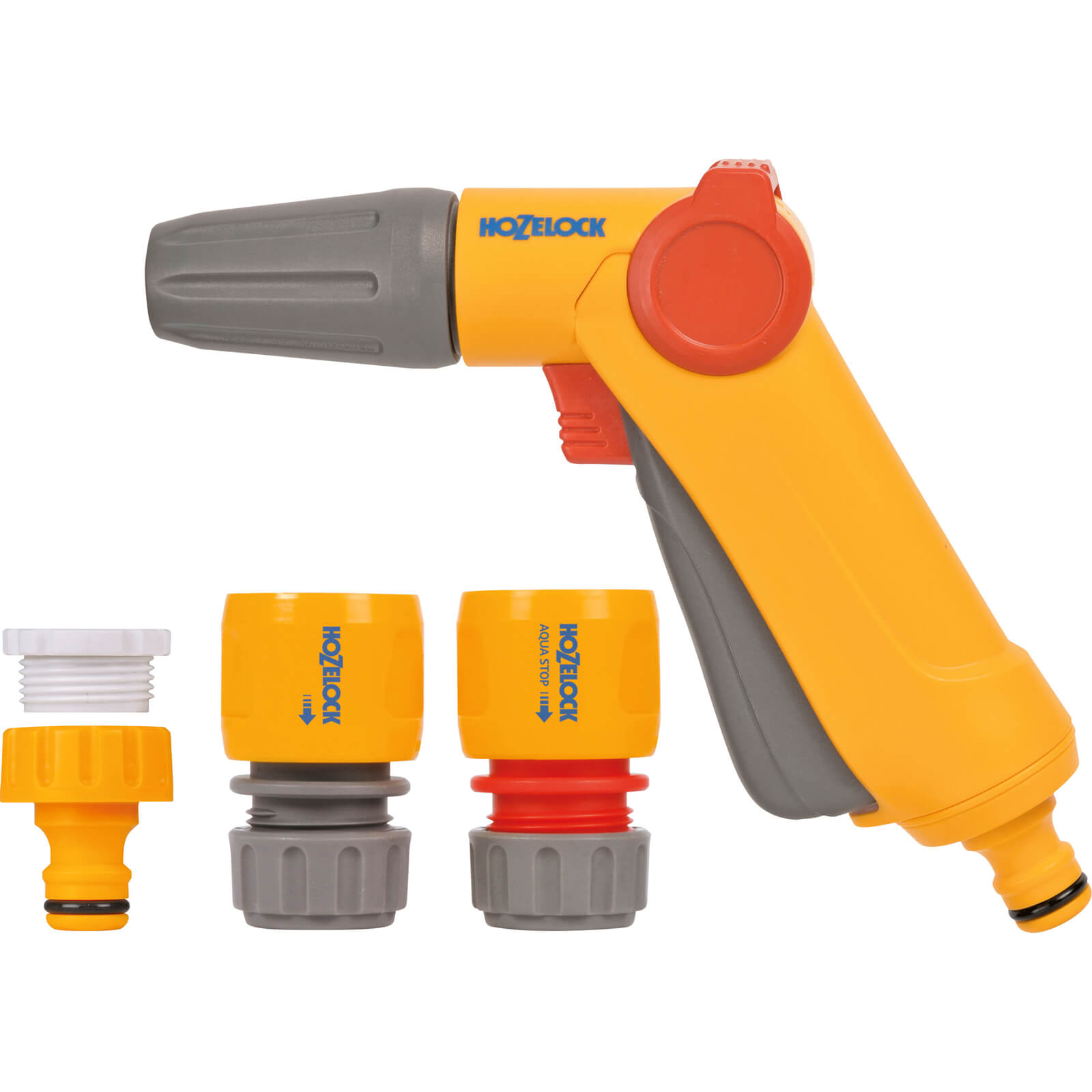 Hozelock Jet Water Spray Gun Set - Garden Equipment Review