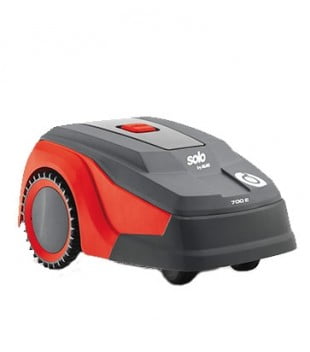 AL-KO SOLO Robolinho® R700W Robotic Mower - Garden Equipment Review