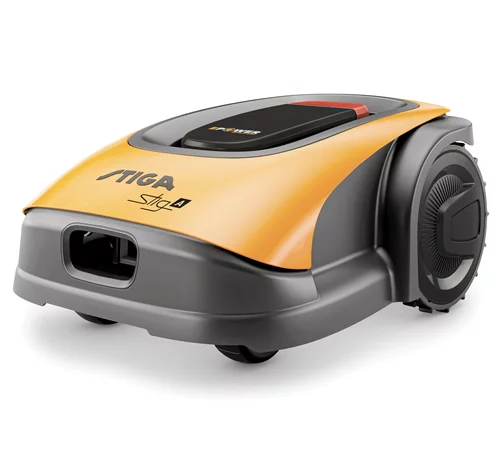 Stiga A 1500 Experience Series Autonomous Robot Mower - Garden ...