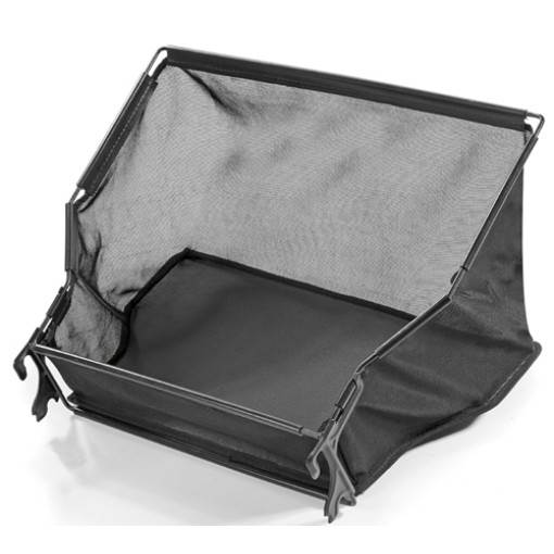 Stiga SCM 440 FS Front Mounted Grass Collector - Garden Equipment Review