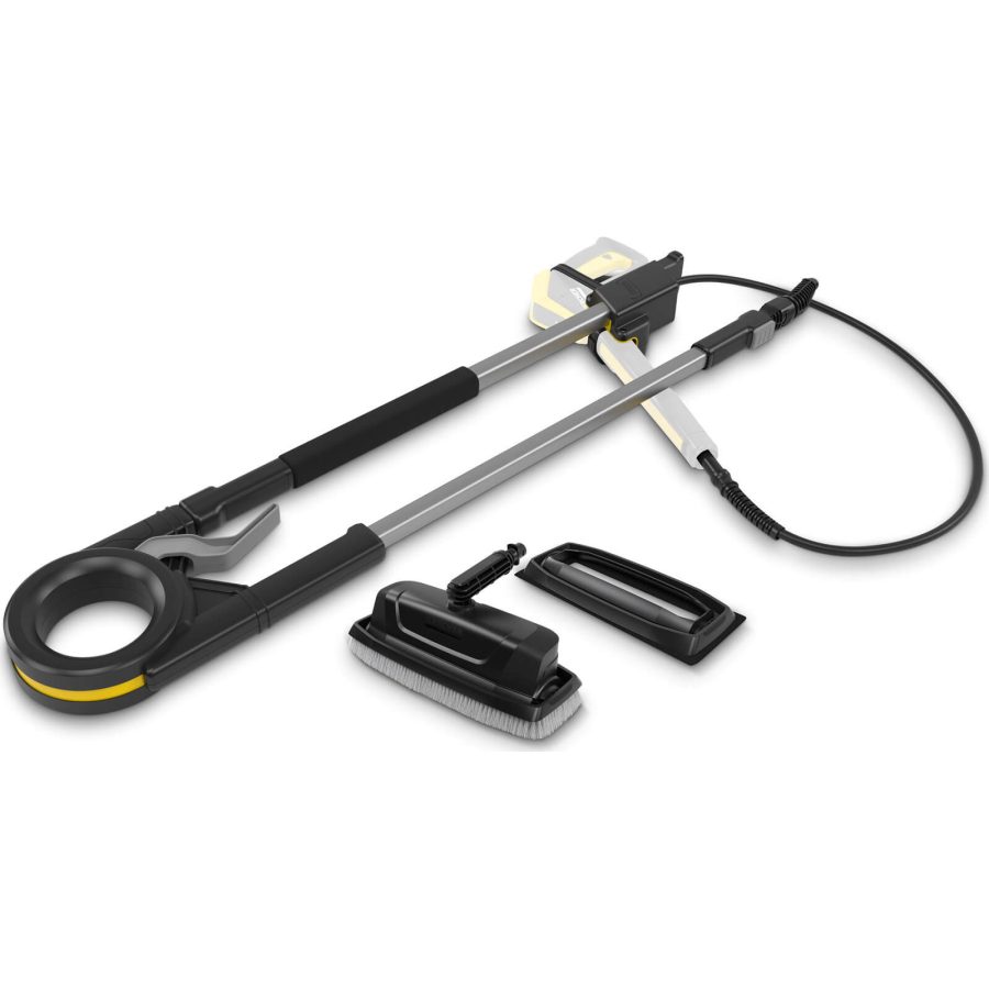 Karcher TLA 4 Telescopic Spray Lance and Brush for K Pressure Washers ...