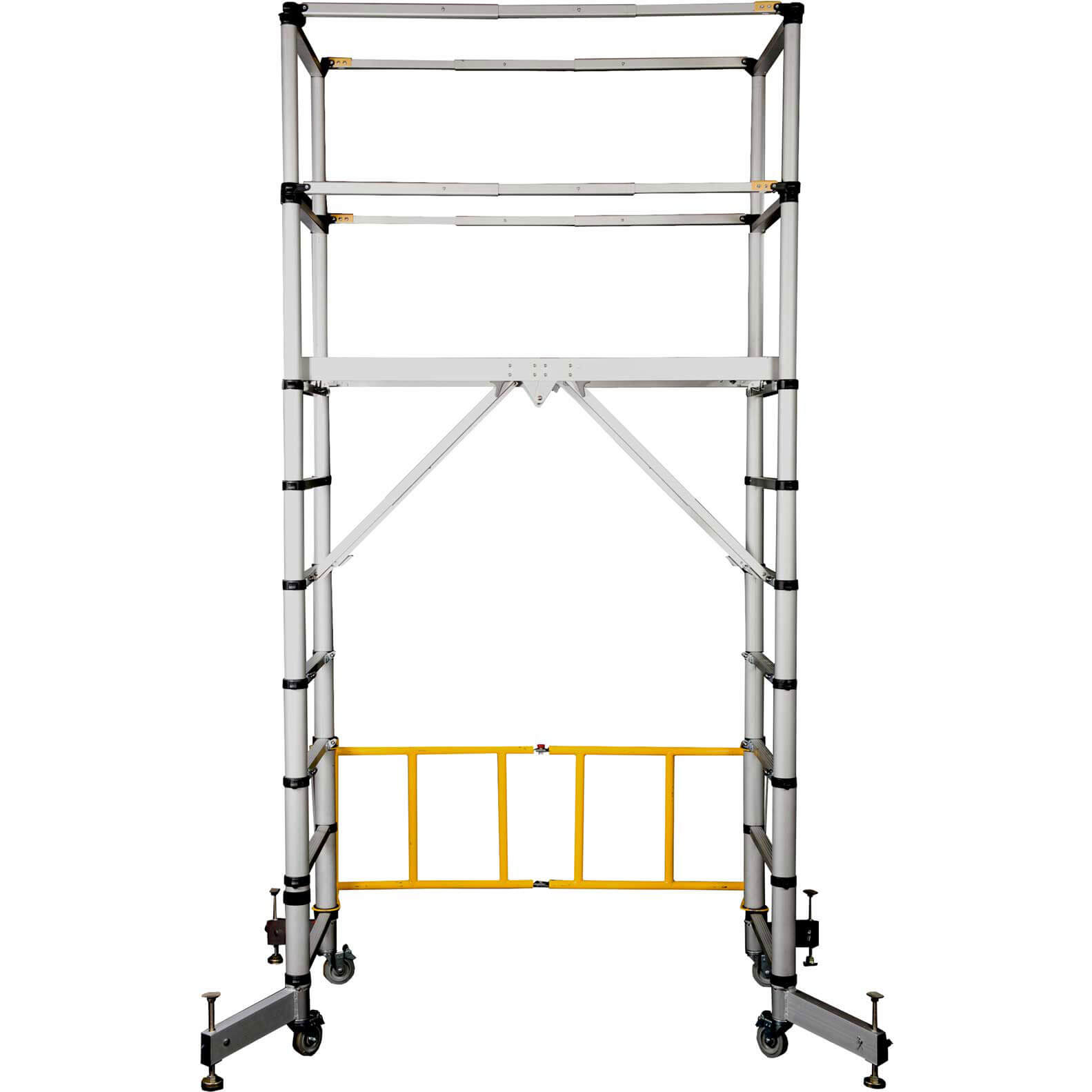 Werner Telescopic Platform Tower - Garden Equipment Review