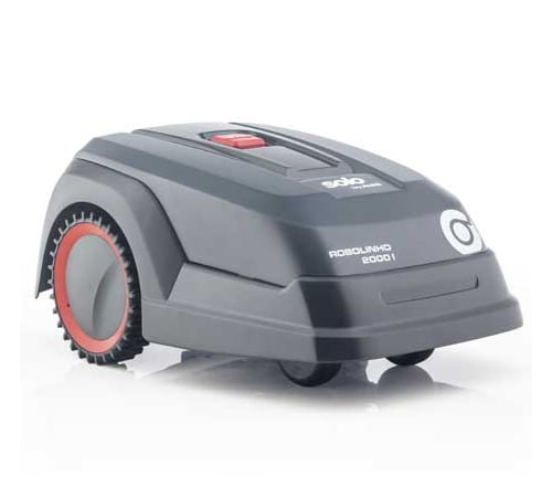 AL-KO SOLO Robolinho® 2000W Robotic Mower - Garden Equipment Review